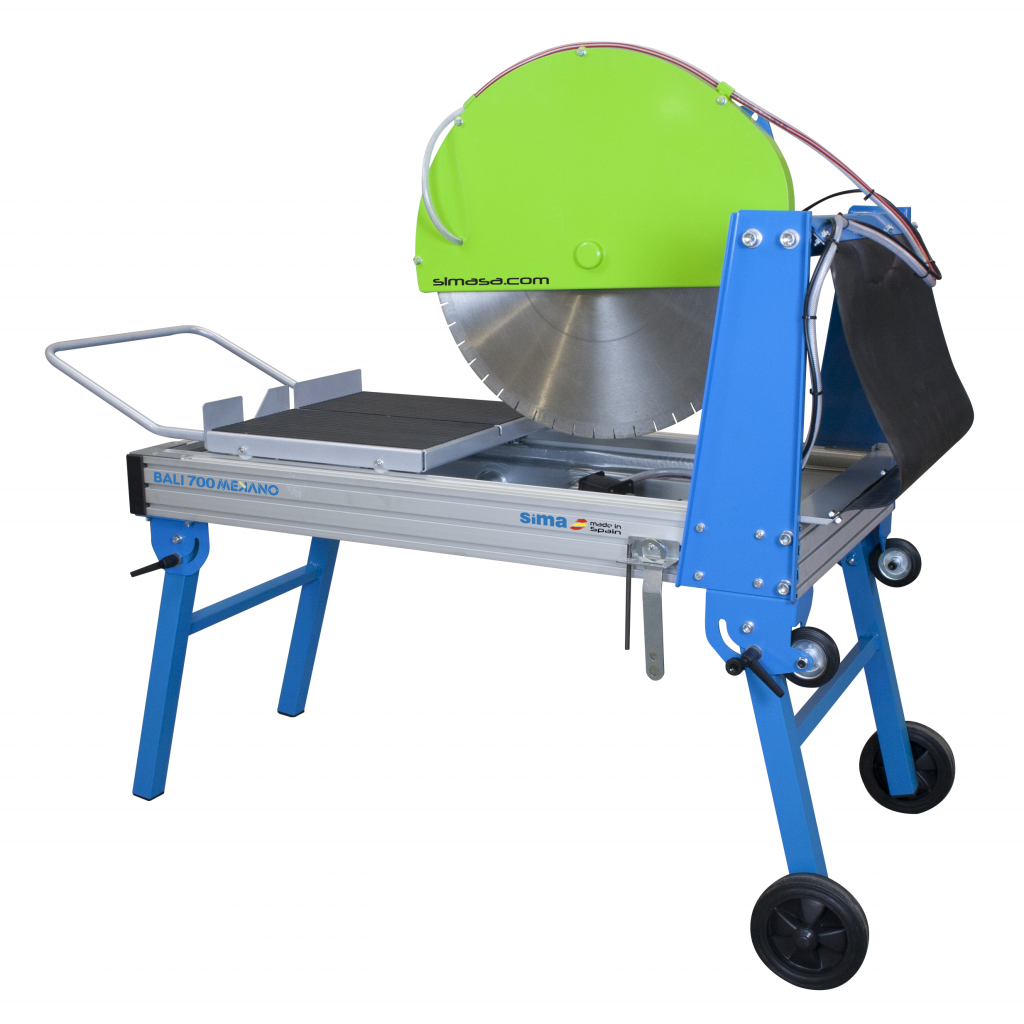 Kivisaag Sima BALI 700 Mekano, 230V - Arsenal Industrial